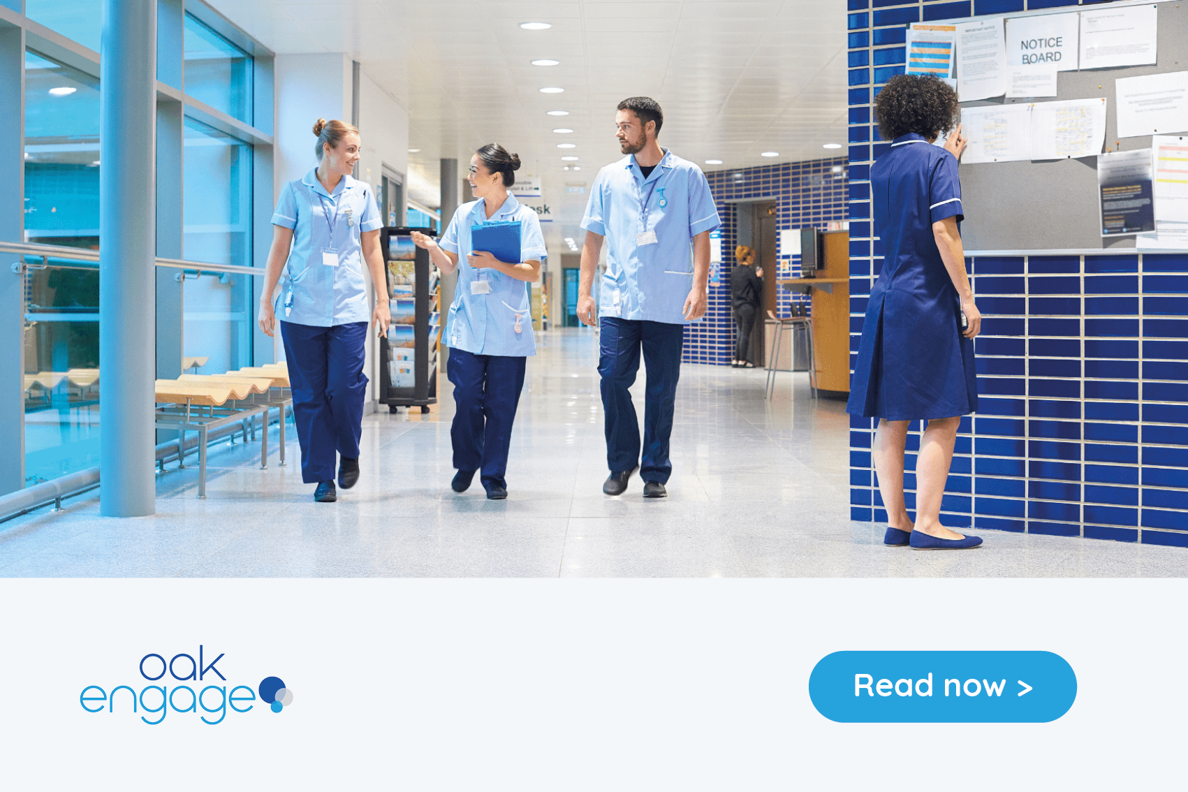 Cloud Based Intranet Software | Oak Engage