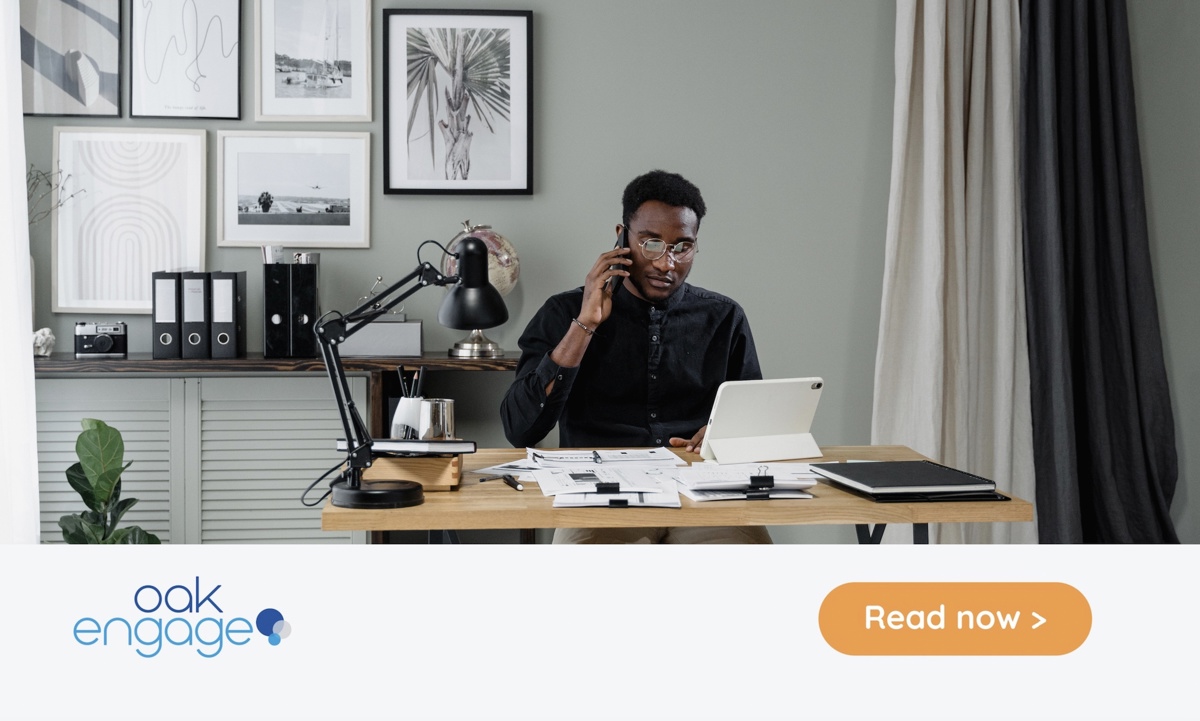 The IoIC Profession Map: How to achieve IC success - Oak Engage