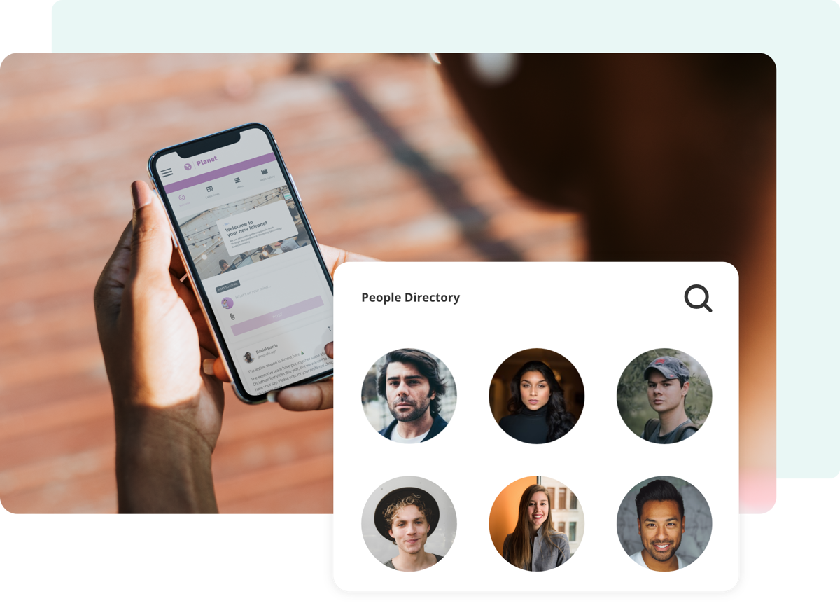 Engagement App | Oak Engage