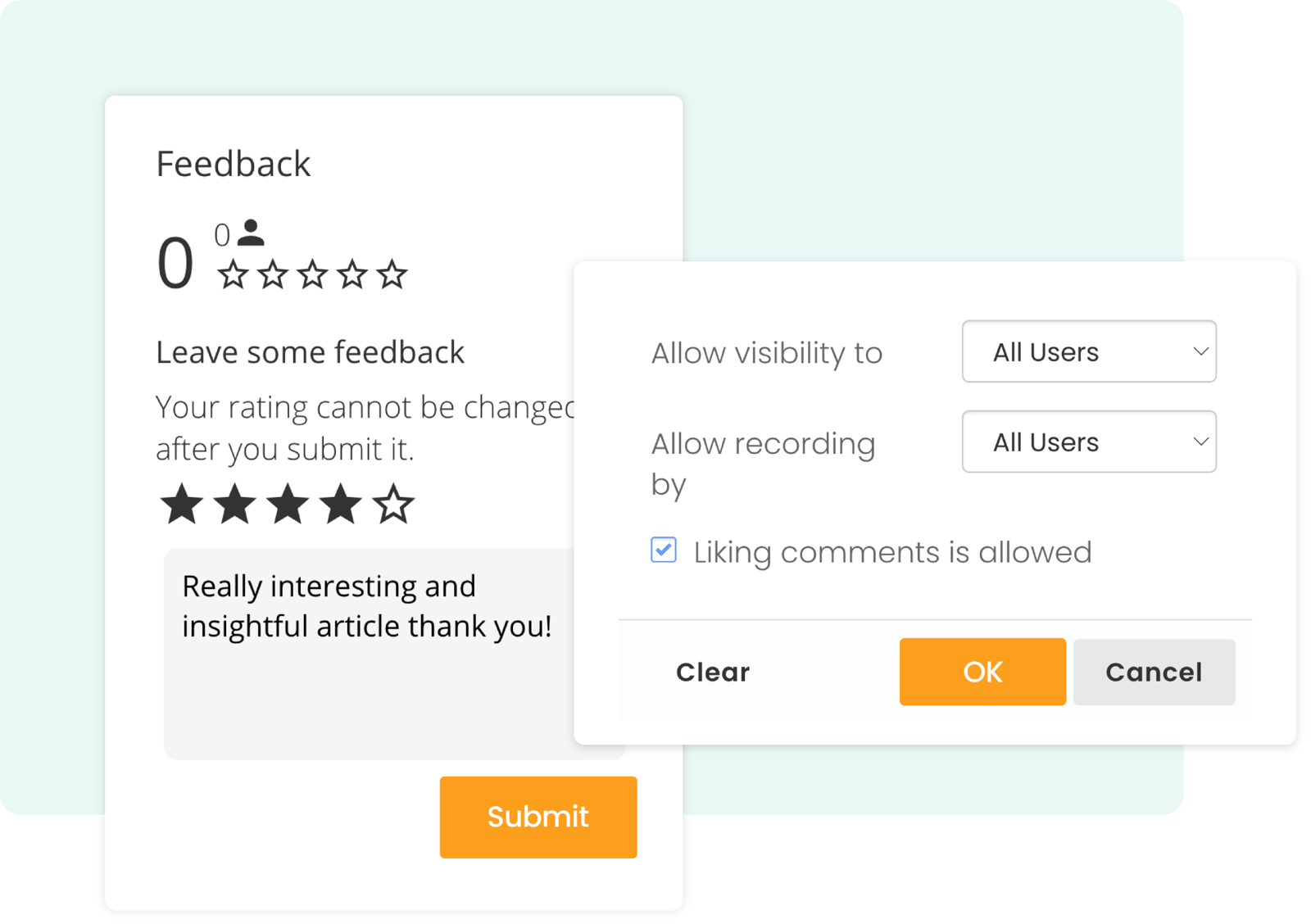 Creating safe, authoritative and inclusive conversations | Oak Engage