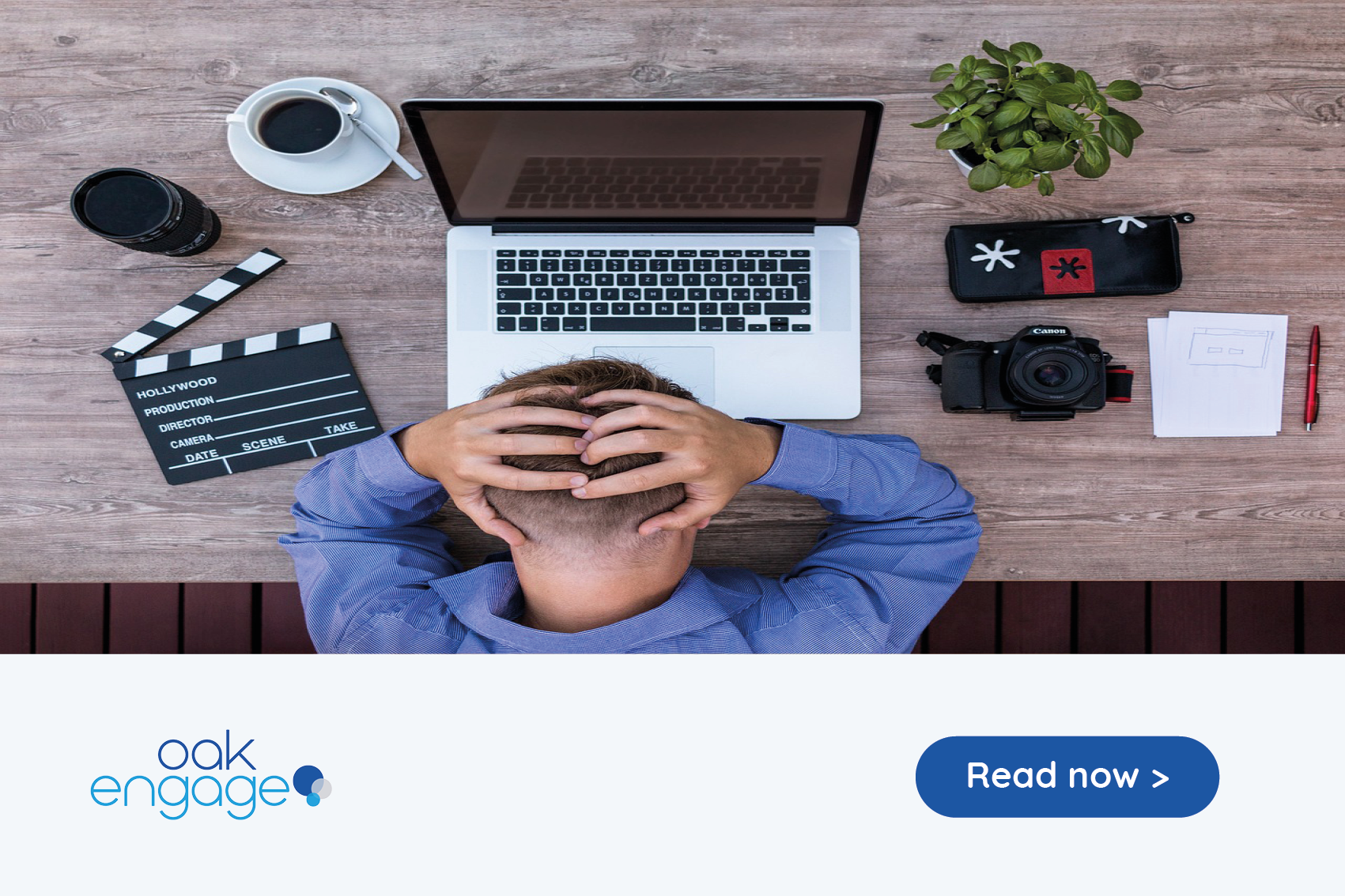 Oak Engage Blog - Employee Engagement & Internal Communication | Oak Engage