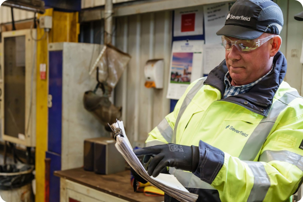 Severfield's successful employee communication platform | Oak Engage