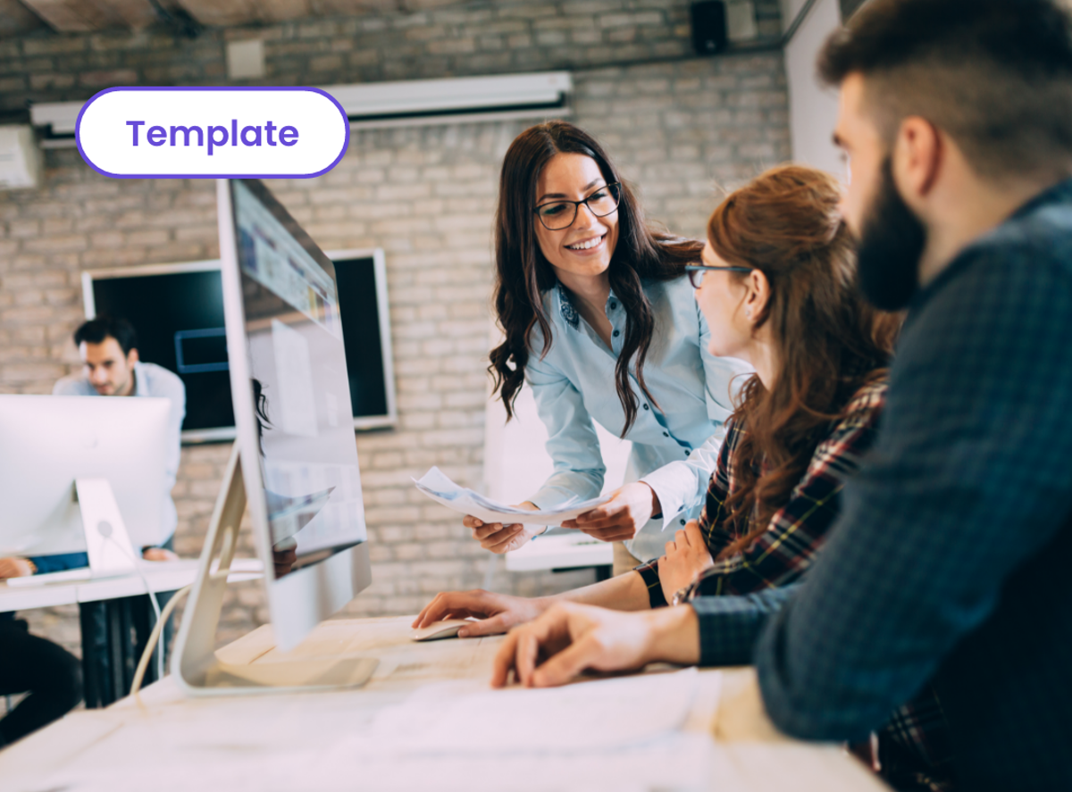Employee Engagement Plan Template - Free Download