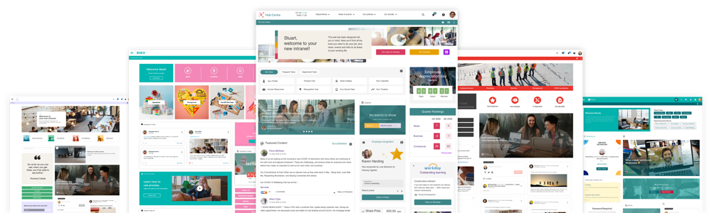 Core Features | Oak Engage