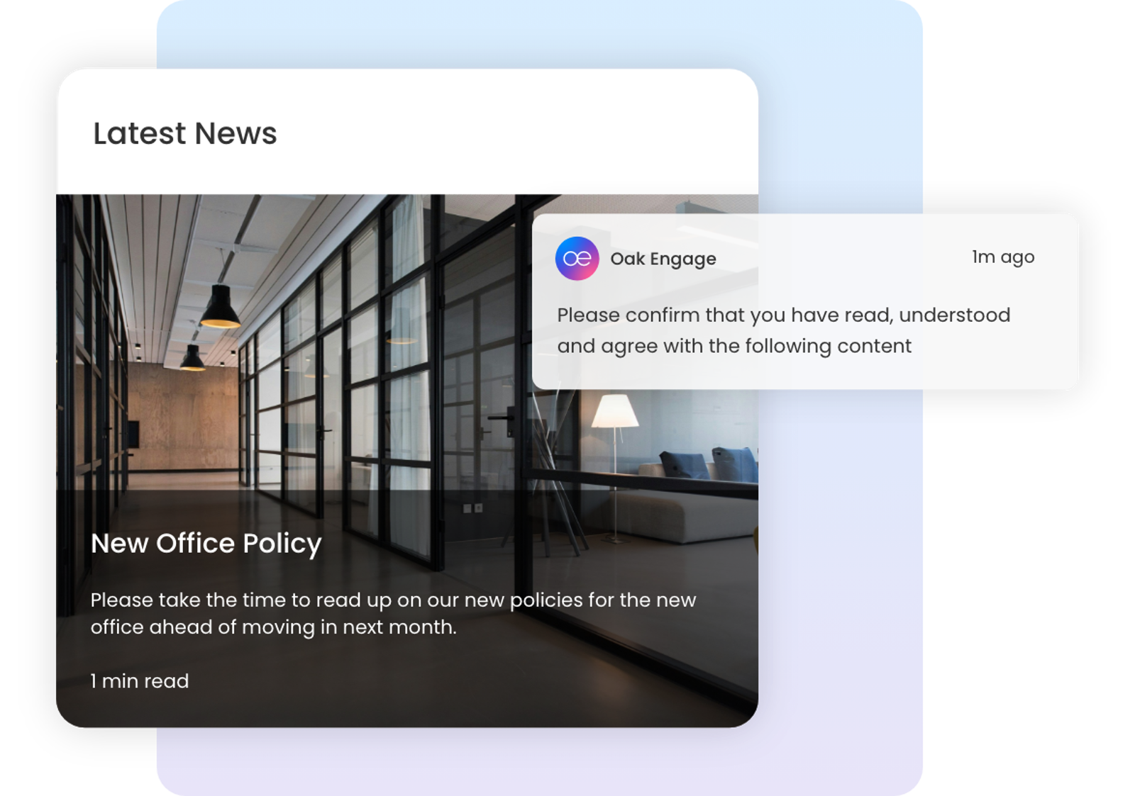 Our Product - Transform How You Work with Oak Engage | Oak Engage