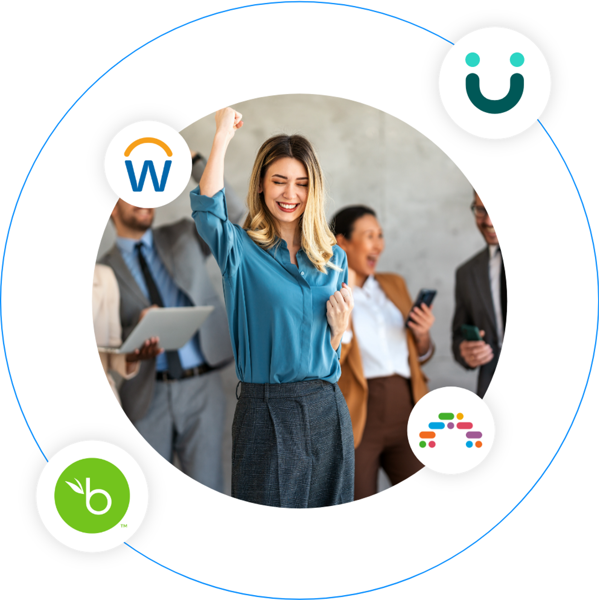 Intranet Integration with 3rd Party Apps - Oak Engage | Oak Engage