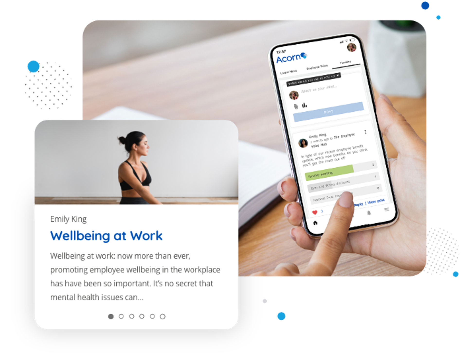 About Us | Oak Engage