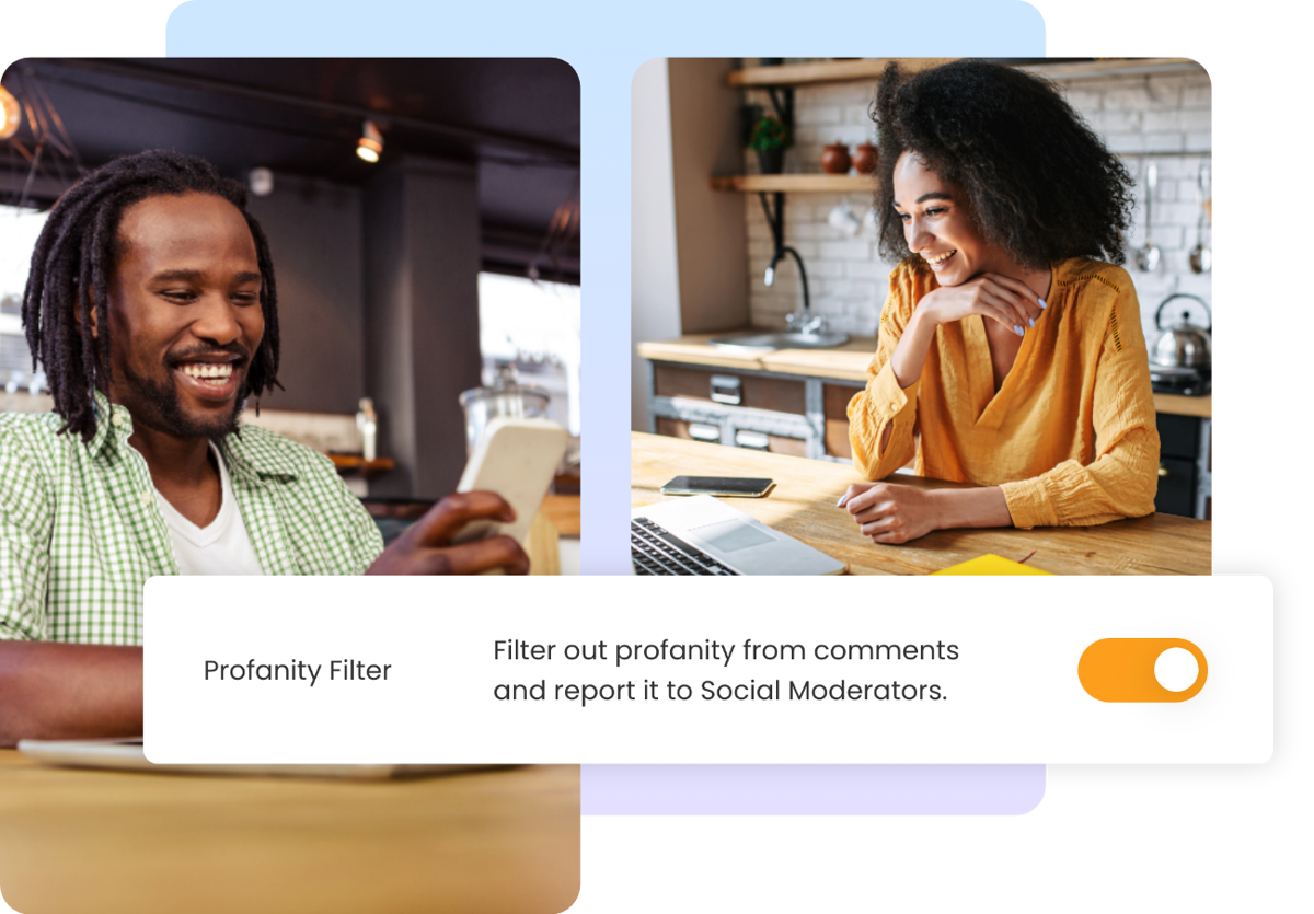 Intranet Messaging and Communication Feature - Oak Engage | Oak Engage