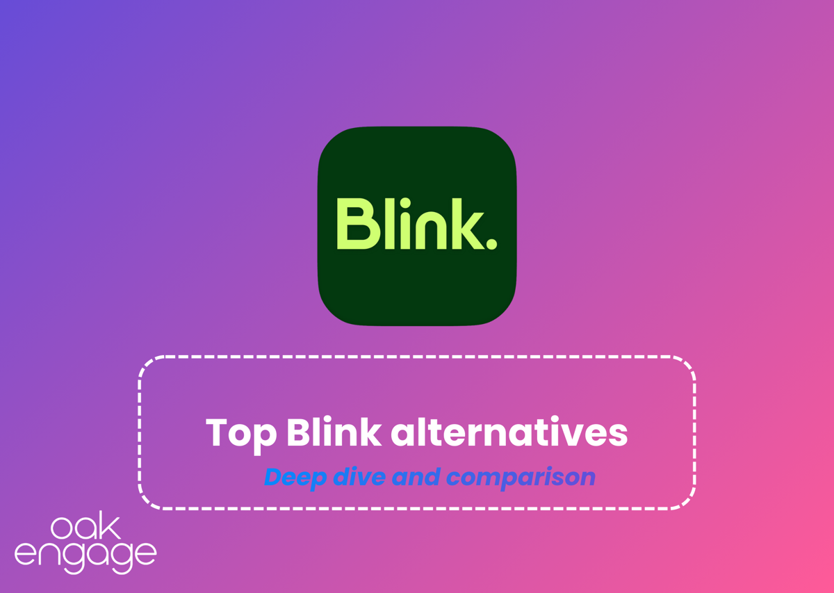 Best Blink alternatives