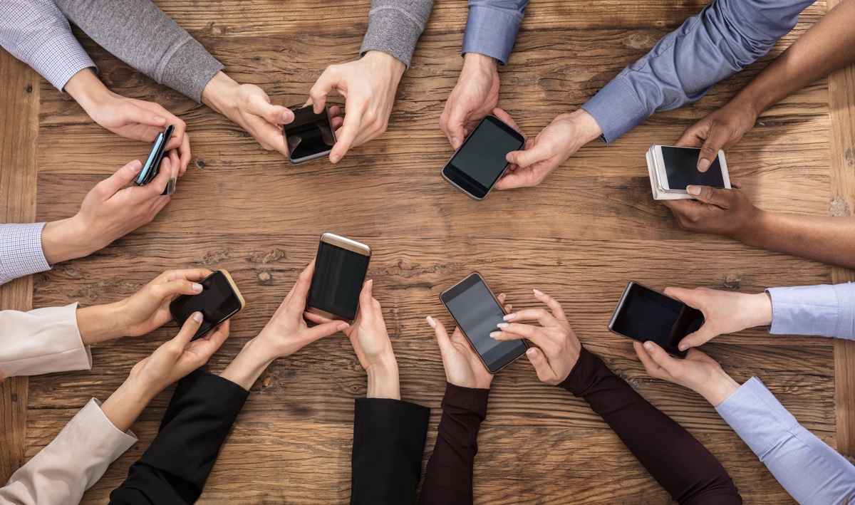 Oak Engage mobile app - All the features you need in one place