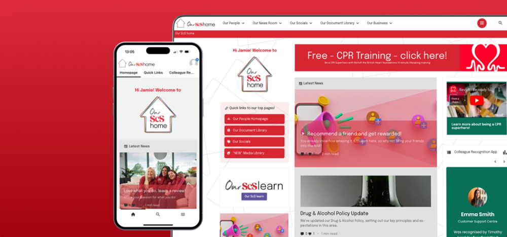 Read Oak Engage Customer Intranet Success Stories | Oak Engage
