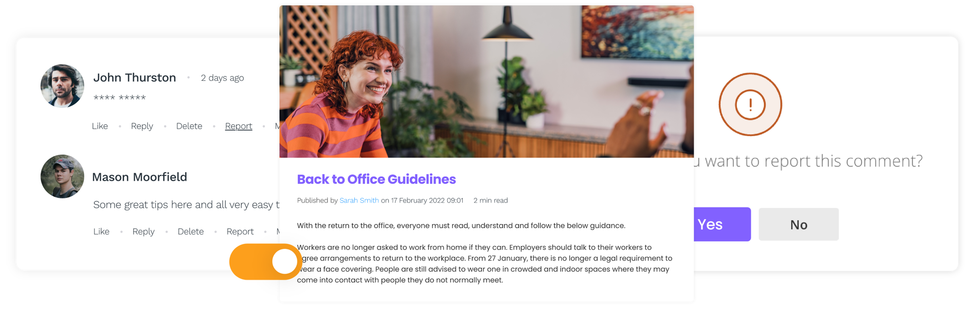 Creating safe, authoritative and inclusive conversations | Oak Engage