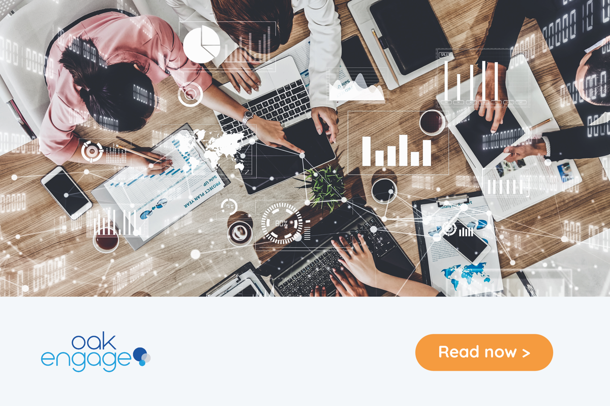 How to Implement New Technology in the Workplace - Oak Engage