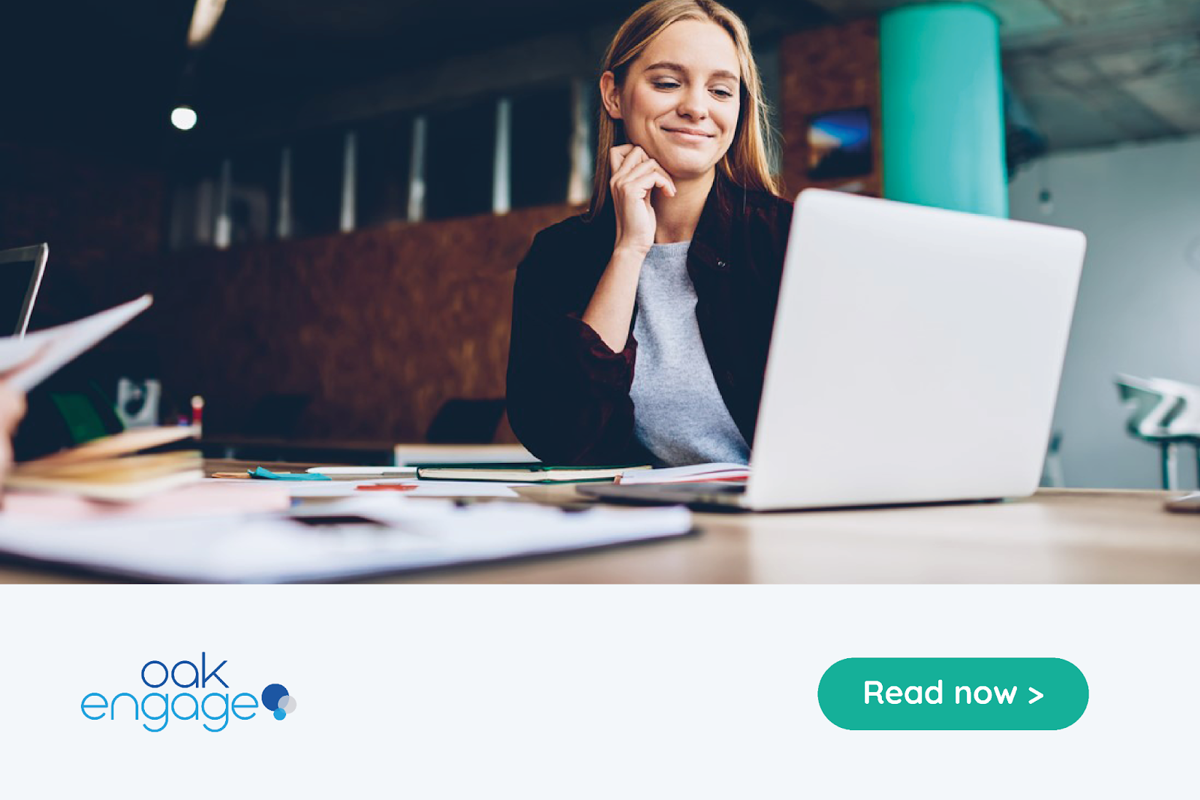 Internal Audiences: How to Create Them for IC [Template] - Oak Engage