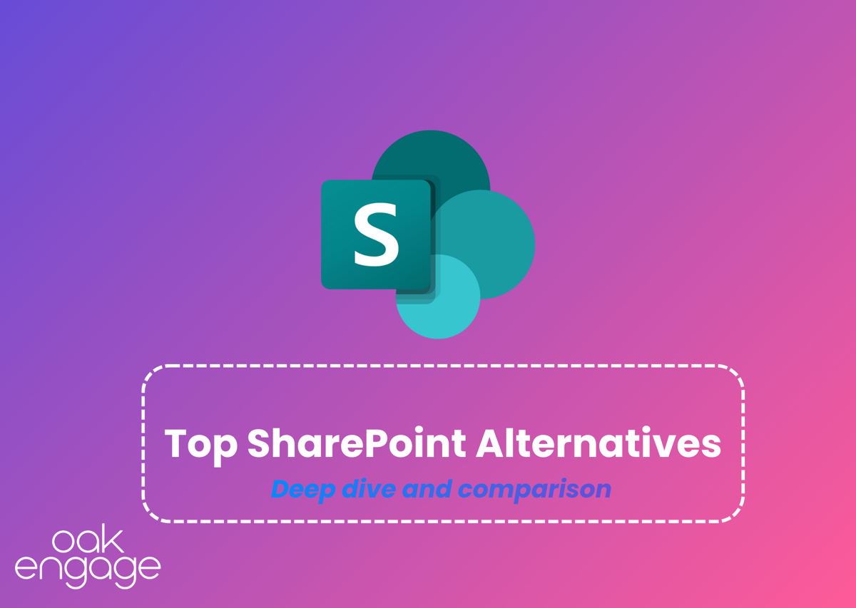 Best SharePoint Alternatives On The Market Now