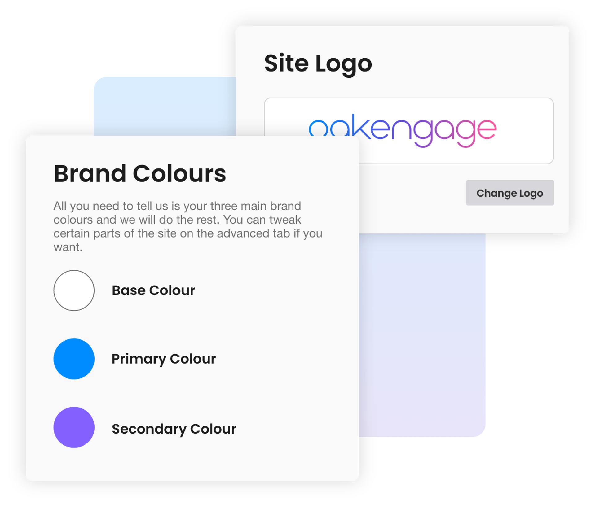 Intranet Branding and Homepages Feature - Oak Engage | Oak Engage