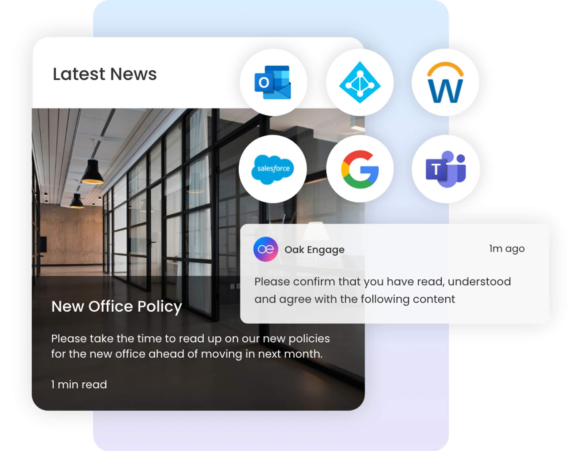 Employee Intranet Software Solutions from Oak Engage