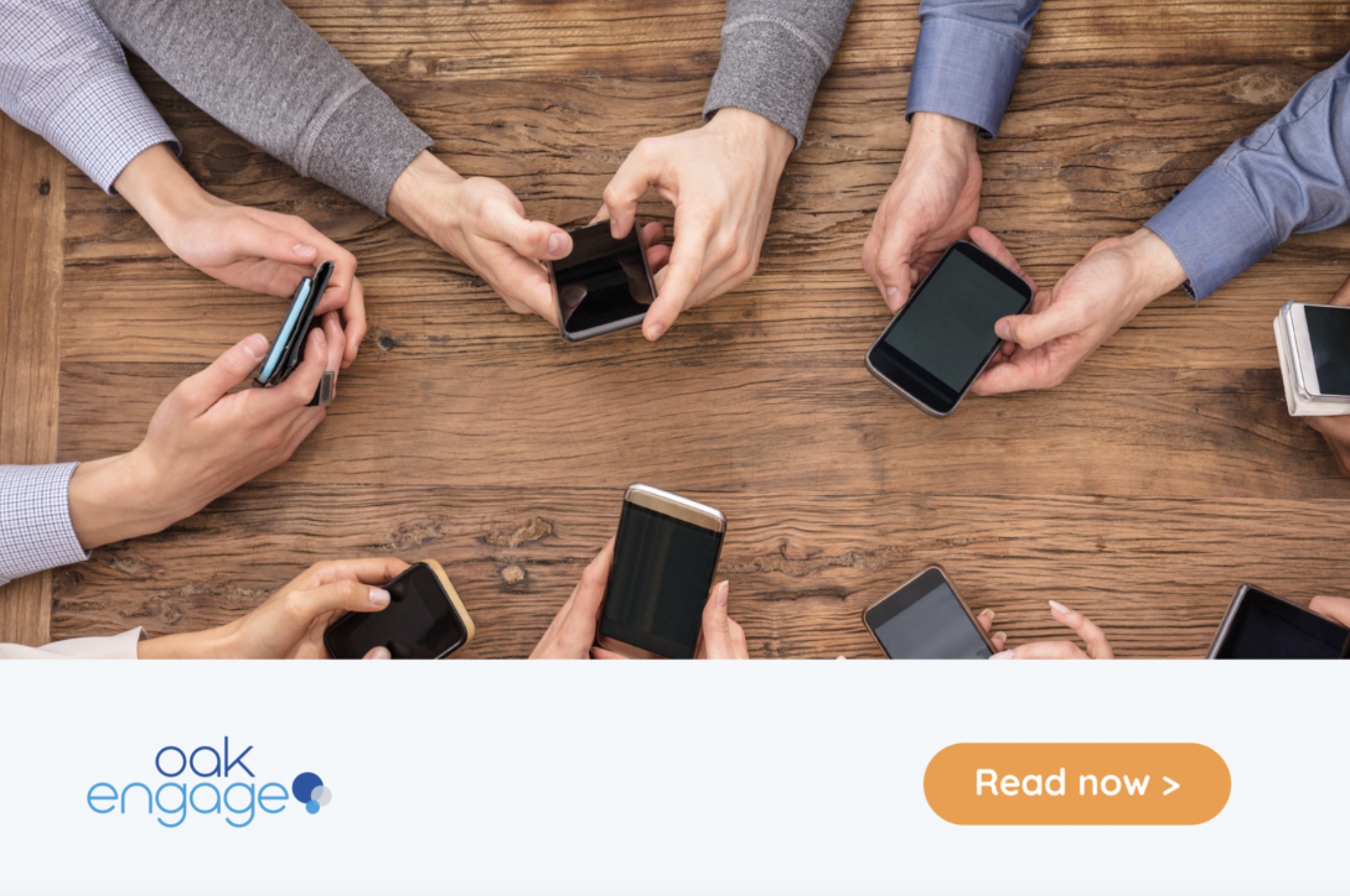 Oak Engage Blog - Employee Engagement & Internal Communication | Oak Engage