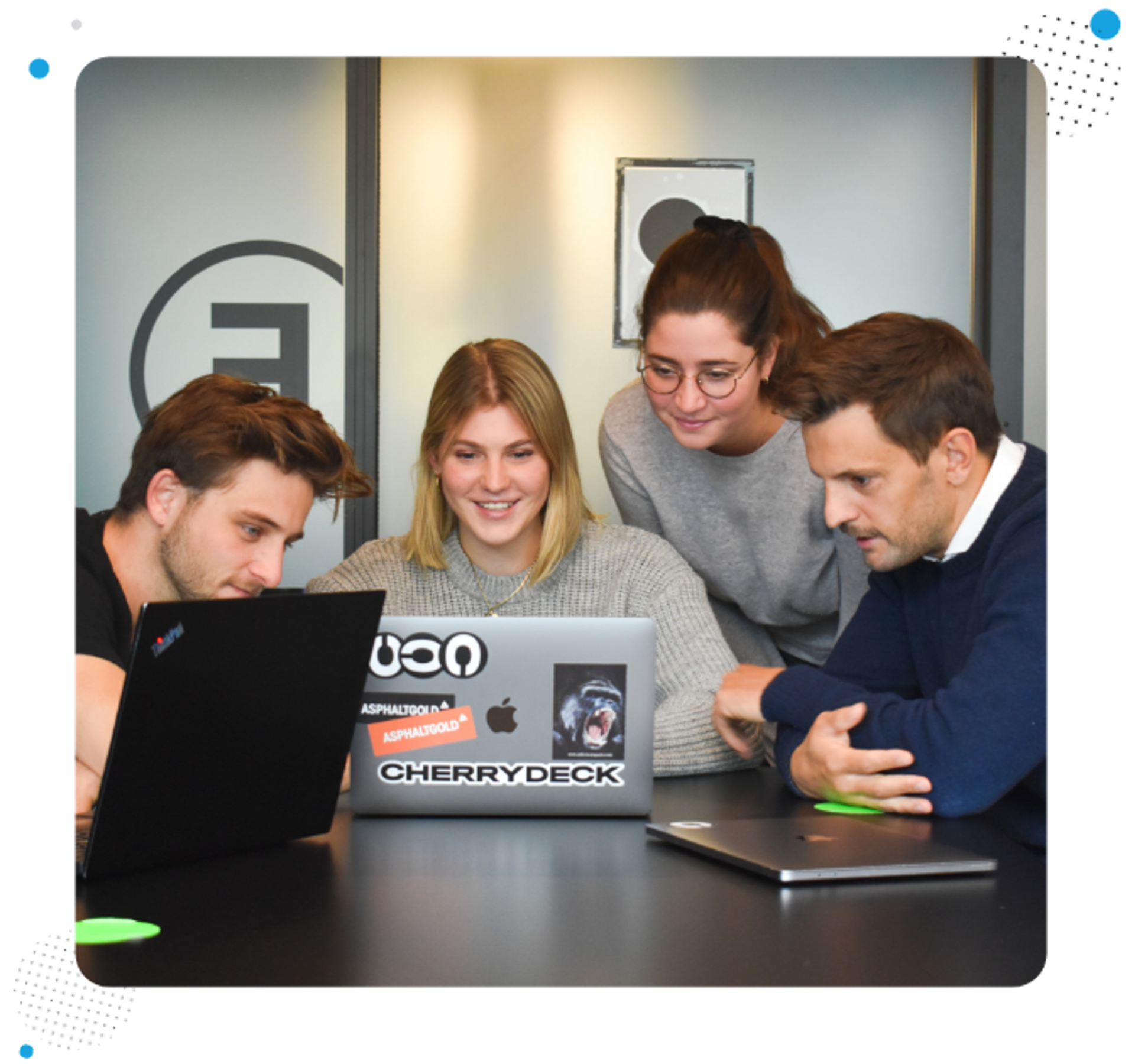 About Us | Oak Engage