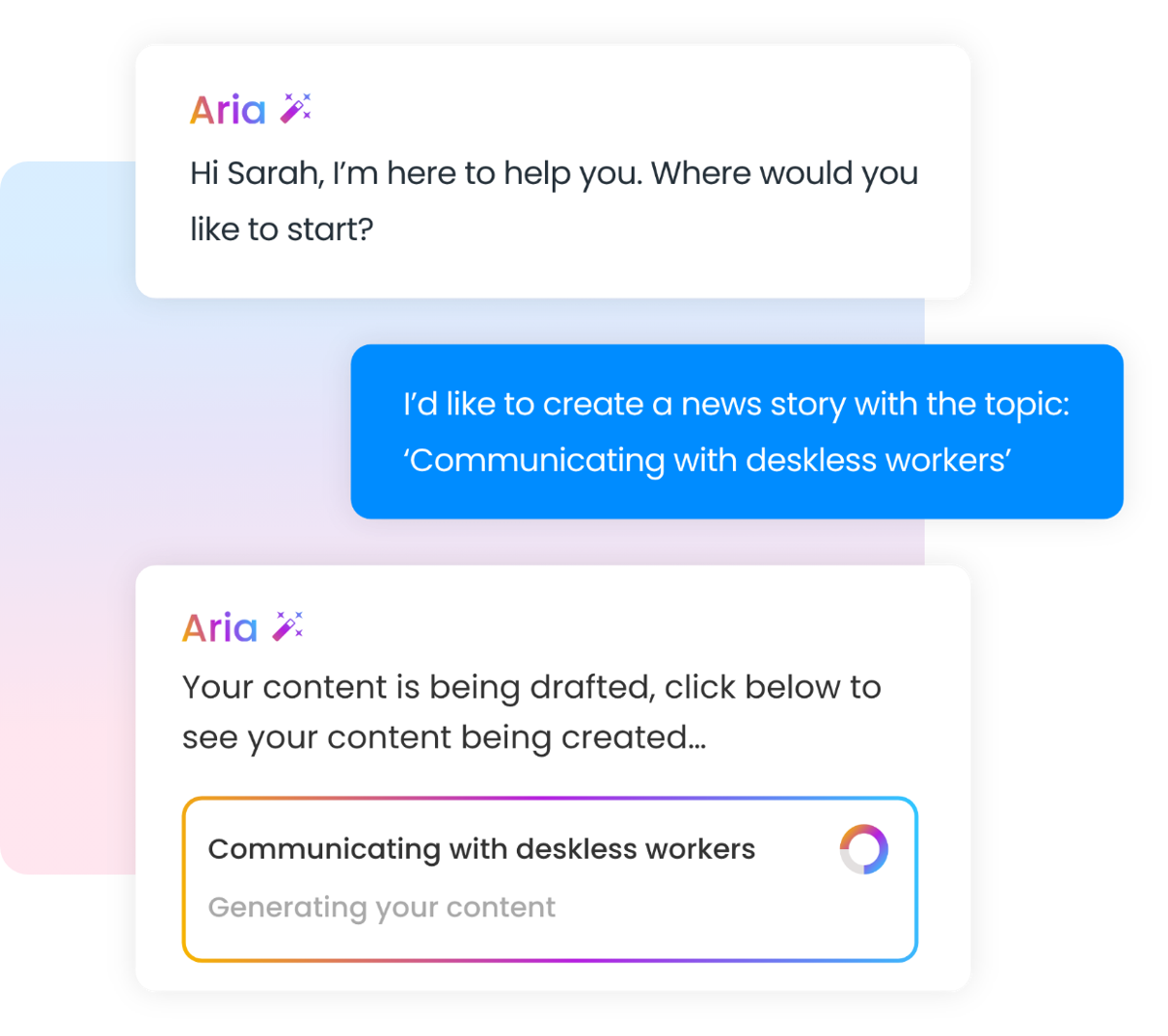 AI Intranet - Work Smarter with Next-Gen AI Tools - Oak Engage