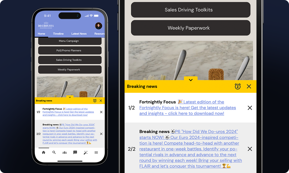 Pizza Express modernise their employee experience with Oak Engage | Oak ...