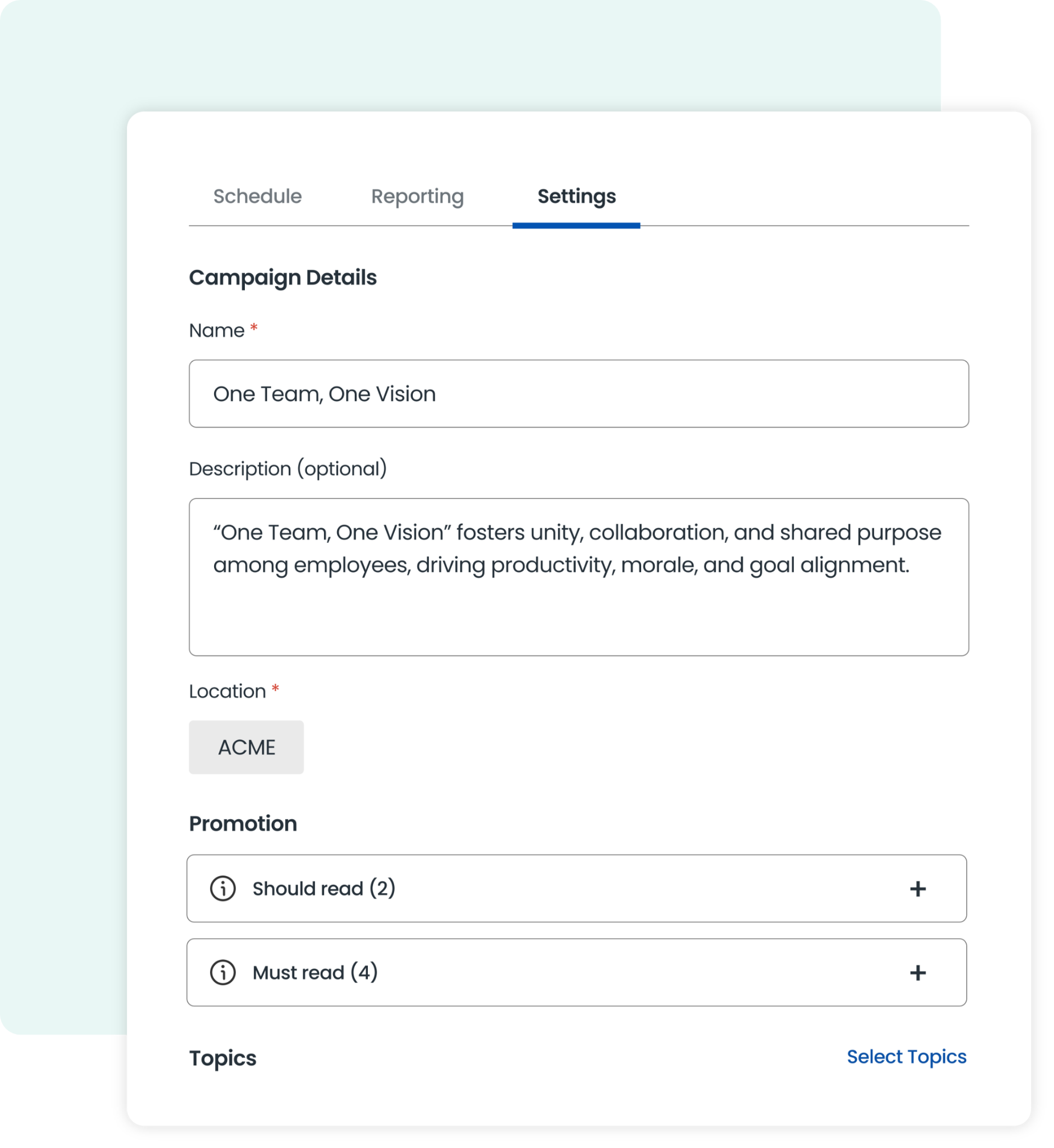 Amplify your message with the power of automation | Oak Engage