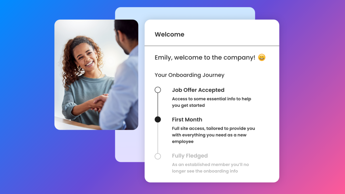 Level up your employee onboarding experience