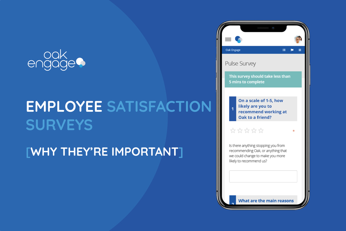 Employee Satisfaction Surveys: Why Are They Important?