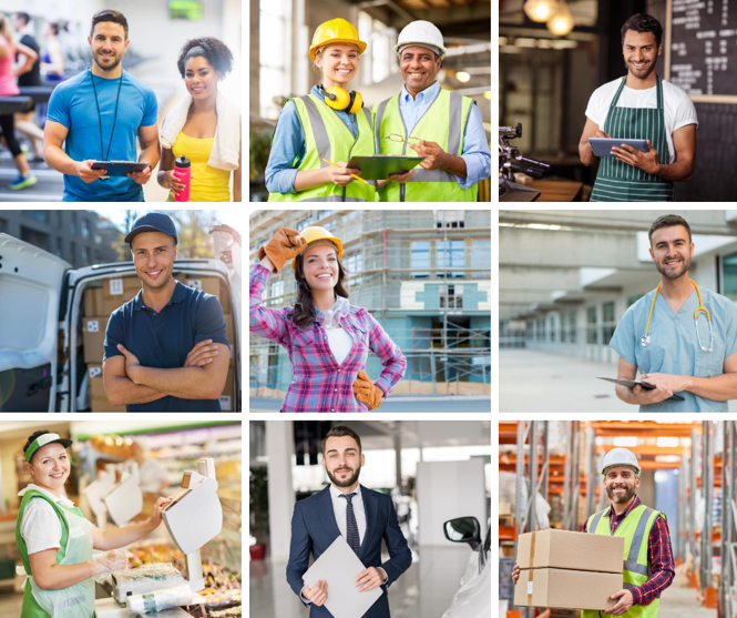 Deskless Workers & the Deskless Disconnect Deskless Workers & the Deskless Disconnect