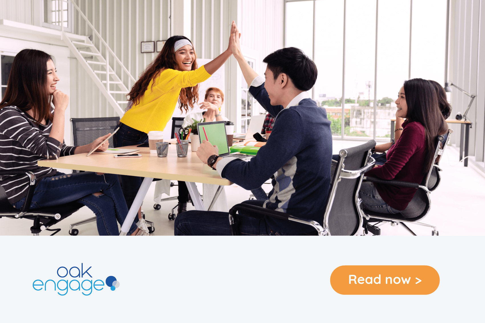 Blog | Oak Engage
