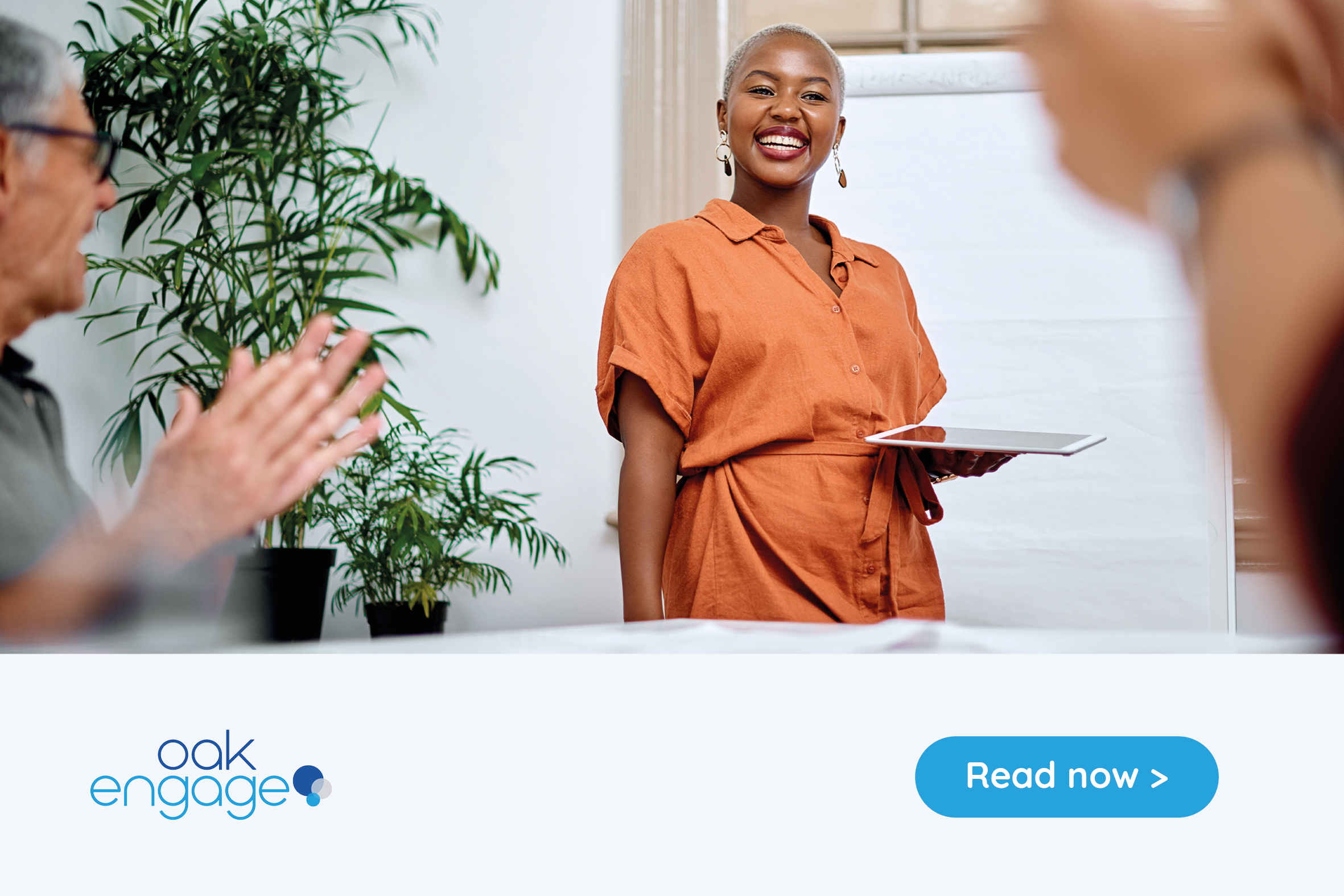 Cloud Based Intranet Software | Oak Engage