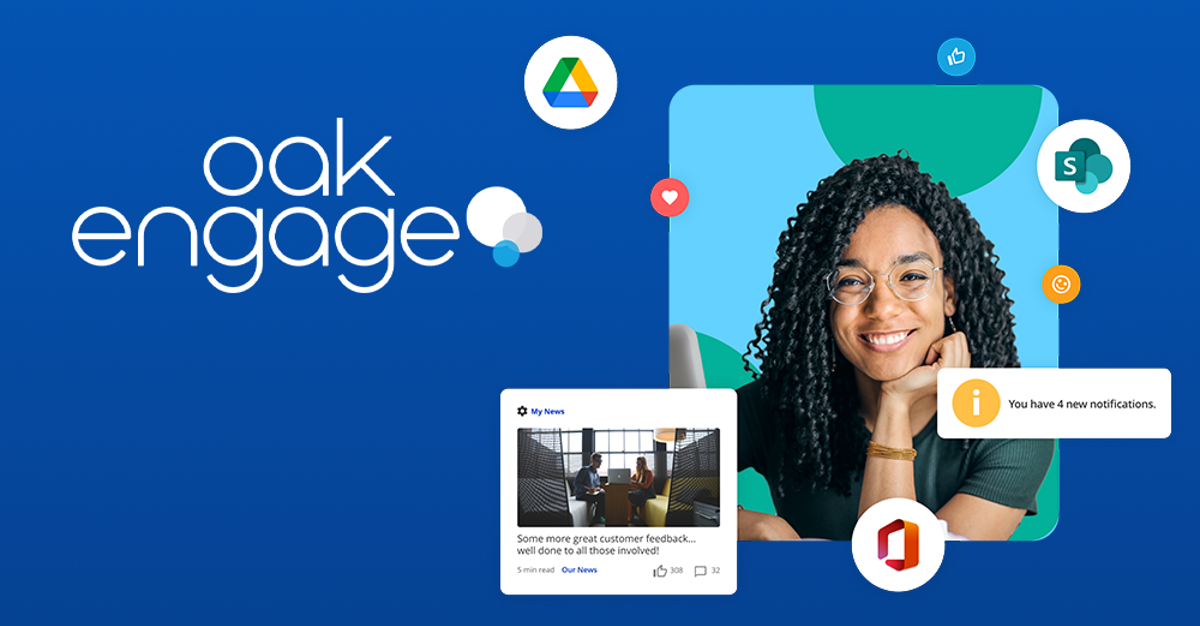 Intranet Software Careers - Flexible Working | Oak Engage