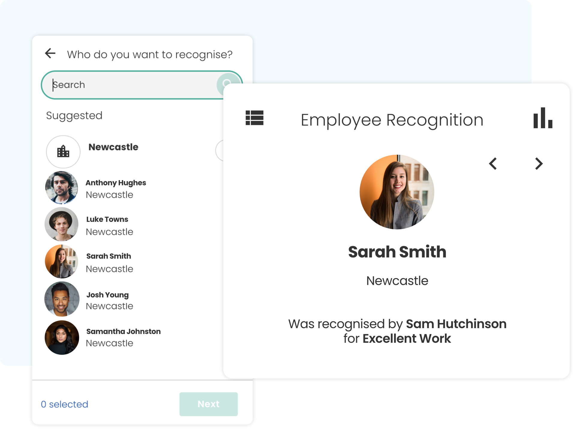 Oak Engage | Put Your People First | Book a Free Demo | Oak Engage