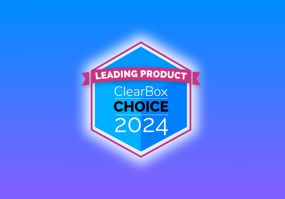 Oak Engage named ClearBox Intranet Choice Winner 2024