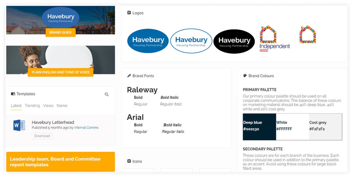 Havebury Housing - Success Story - Oak Engage