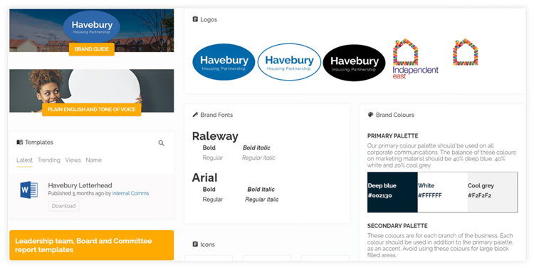 Havebury Housing - Success Story - Oak Engage