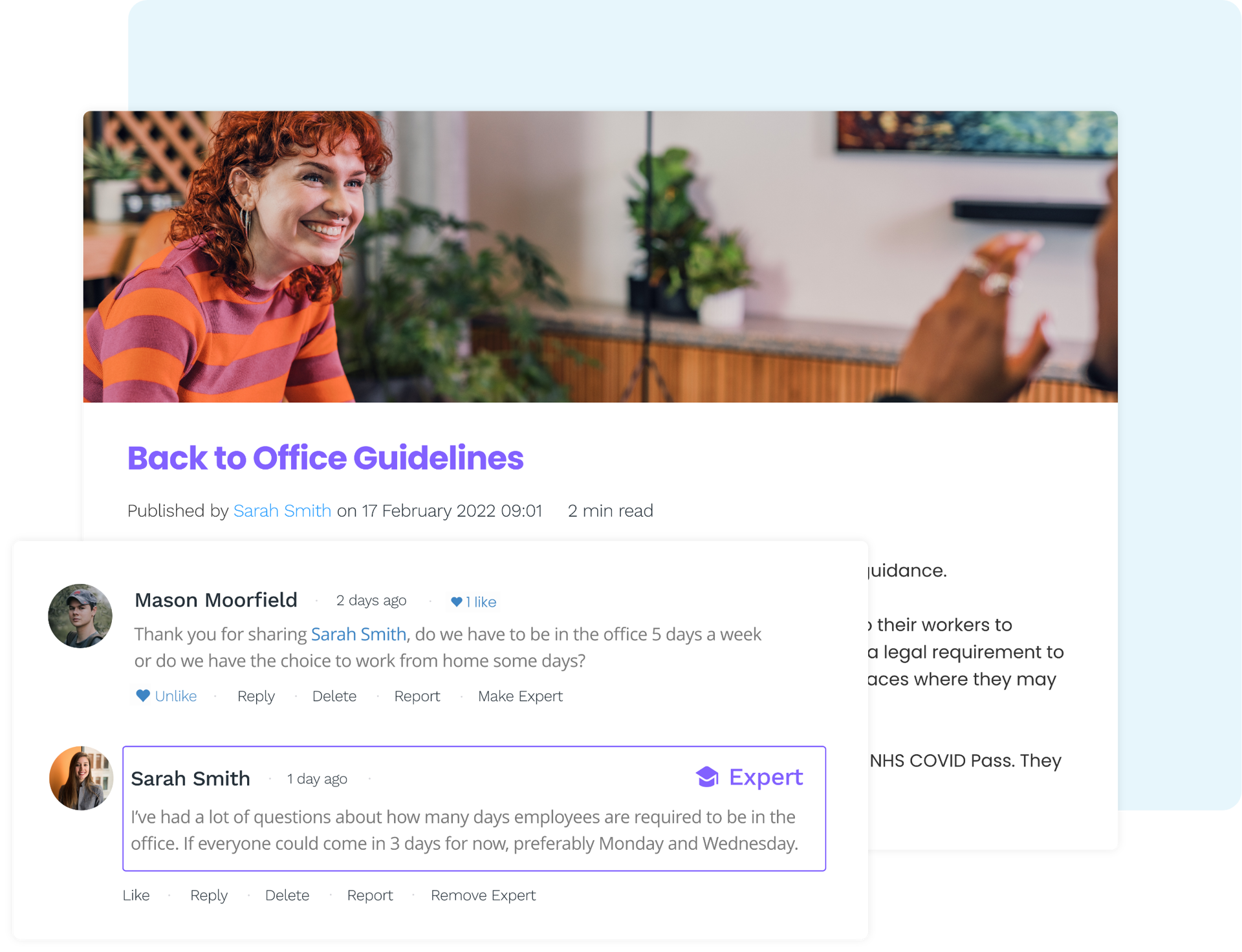 Creating safe, authoritative and inclusive conversations | Oak Engage